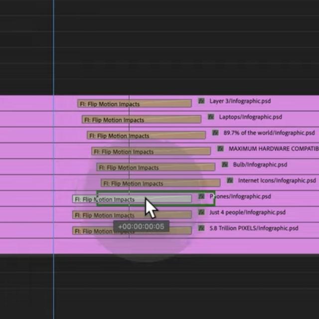 How To Quickly Apply Video Transitions To A Whole Bunch Of Clips - Film Impact