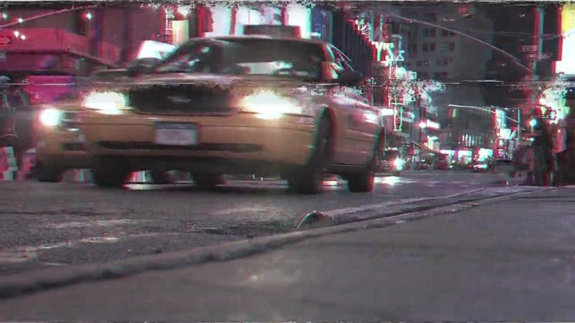 VHS Damage Effect 🚀 | Retro Transitions with Film Impact - Film Impact