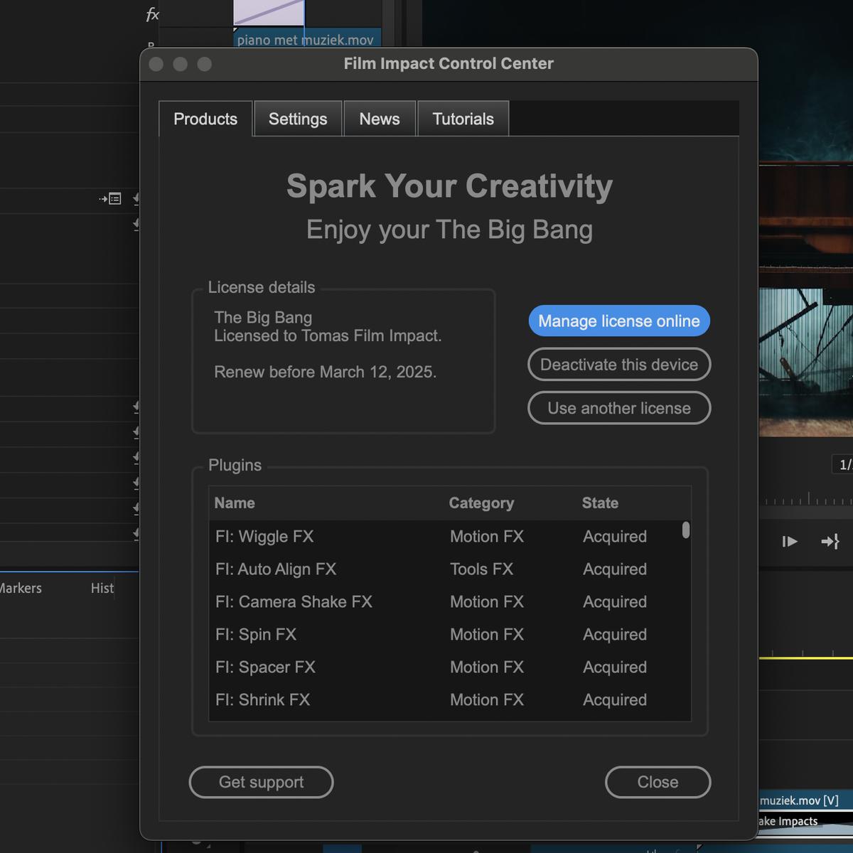 Getting Started with Film Impact: Elevate Your Video Editing Game - Film Impact