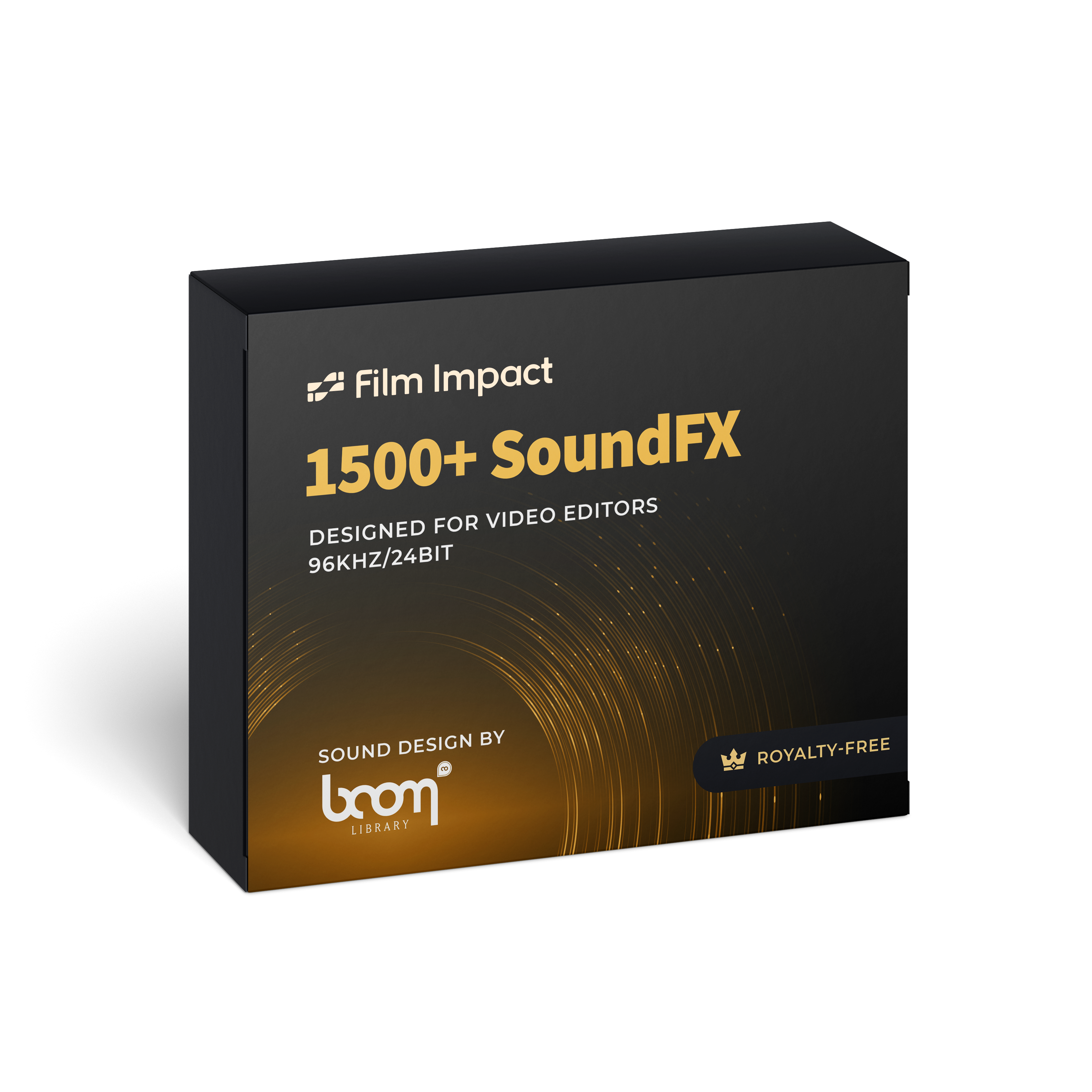 SoundFX Specifications