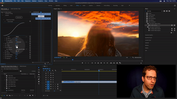 The Perfect Wipe - Film Impact
