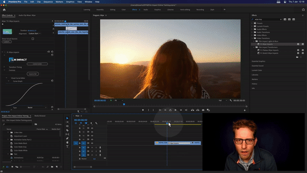 The Perfect Wipe - Film Impact