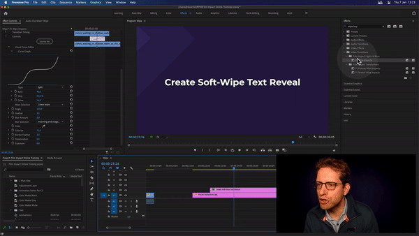 The Perfect Wipe - Film Impact