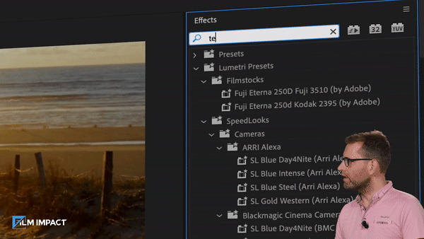 Professional Animated Titles and Text Reveals - Film Impact